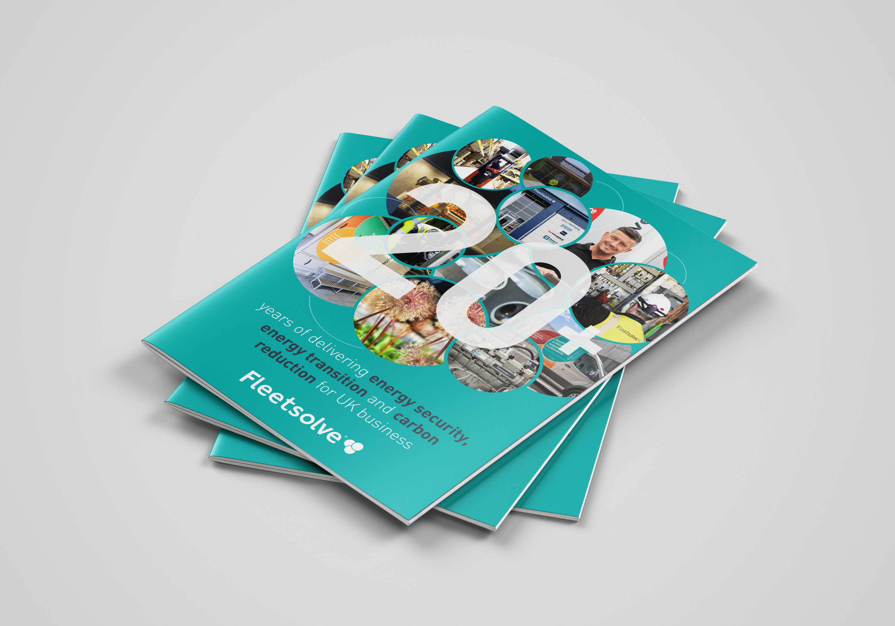 FLEETSOLVE BROCHURE | TT Graphic Design